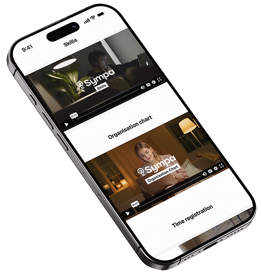 Sympa's HR software – focus on your people | Sympa