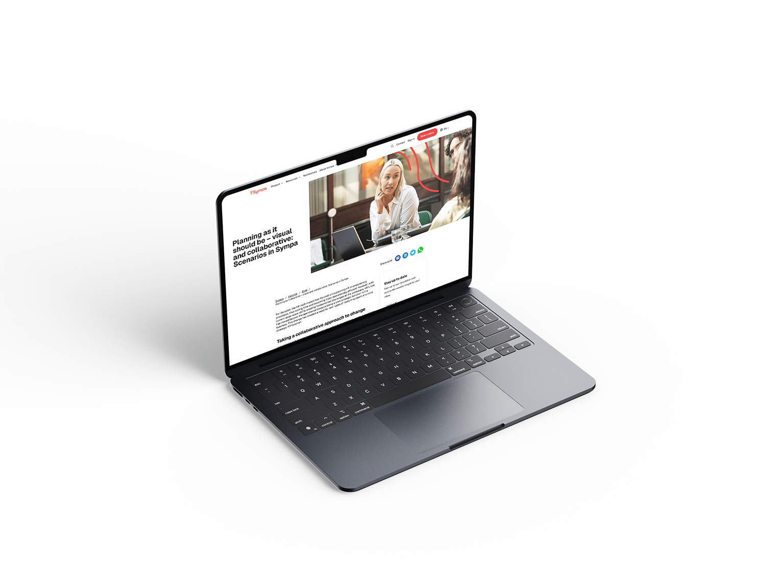 Introducing Sympa’s collaborative HR toolkit | Sympa