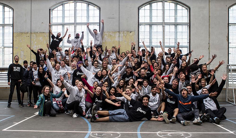 Customer success story GAME Denmark | Sympa