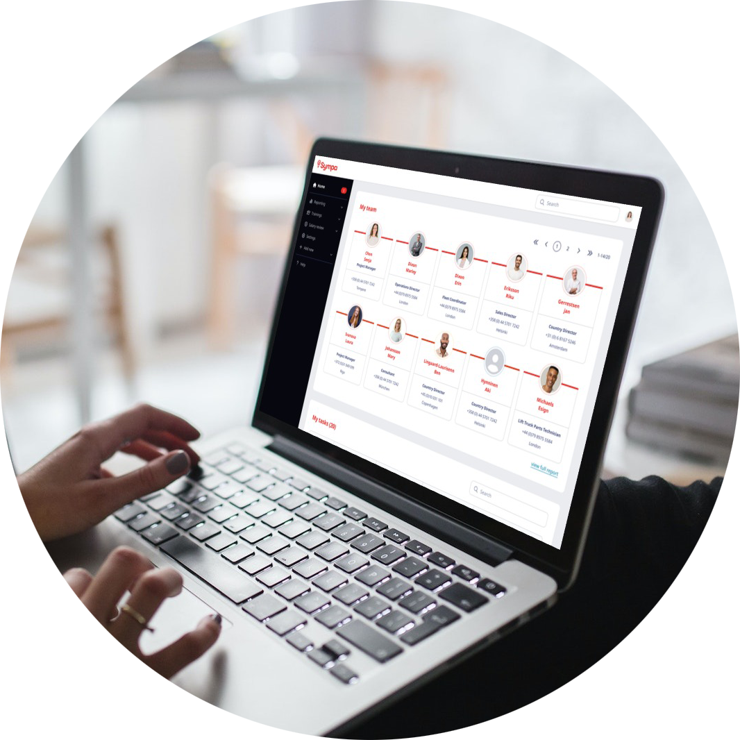 Customer webinar November 2023 | Sympa