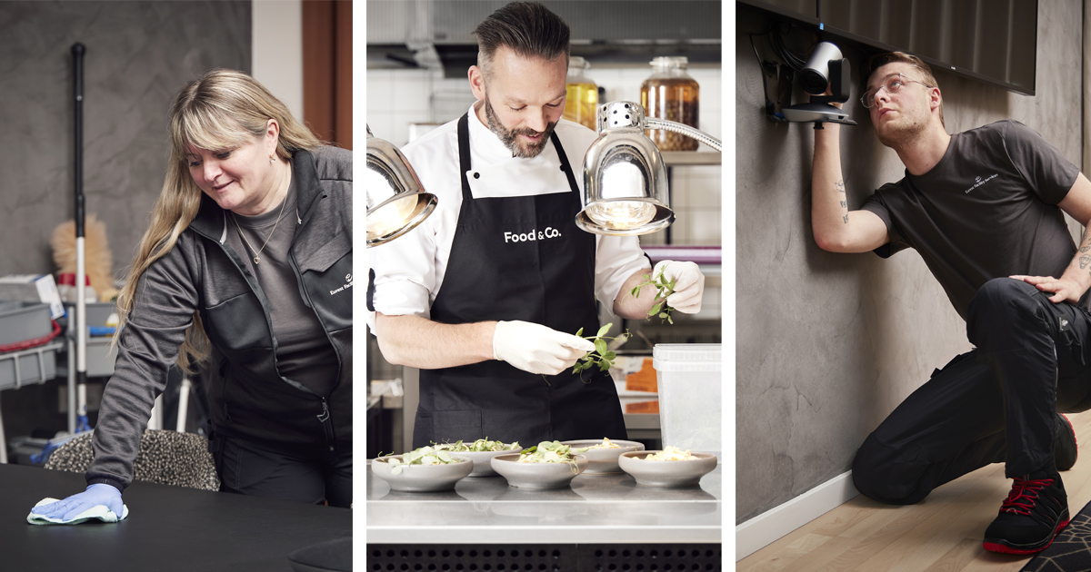 Compass Group Danmark | Sympa